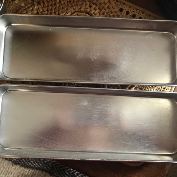 Rowoco | Kitchen | Rowoco Checkered Loaf 4 Piece Set Woriginal Box ...